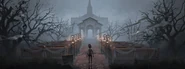 The Red Church | Identity V Wiki | Fandom