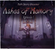 Ashes of Memory | Identity V Wiki | Fandom