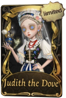 Judith the Dove | Identity V Wiki | Fandom