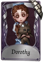 Dorothy | Identity V Wiki | Fandom
