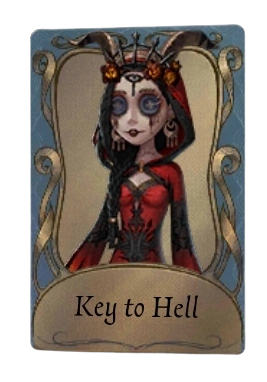 Key to Hell | Identity V Wiki | Fandom