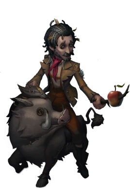 Salvaje | Identity V Wiki | Fandom