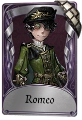 Romeo | Identity V Wiki | Fandom