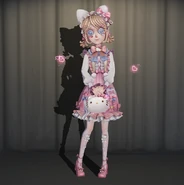 Hello Kitty Dream | Identity V Wiki | Fandom