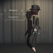 Puppeteer | Identity V Wiki | Fandom
