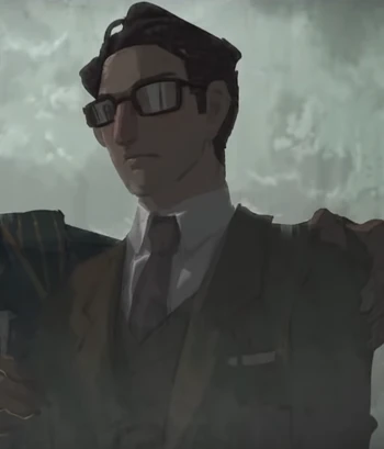 Harold Nicholas Keogh | Identity V Wiki | Fandom