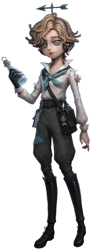 Meteorologist | Identity V Wiki | Fandom