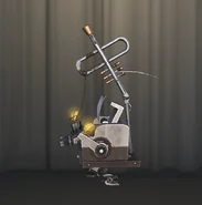 Mini Cipher Machine | Identity V Wiki | Fandom