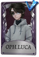 OPH.LUCA | Identity V Wiki | Fandom