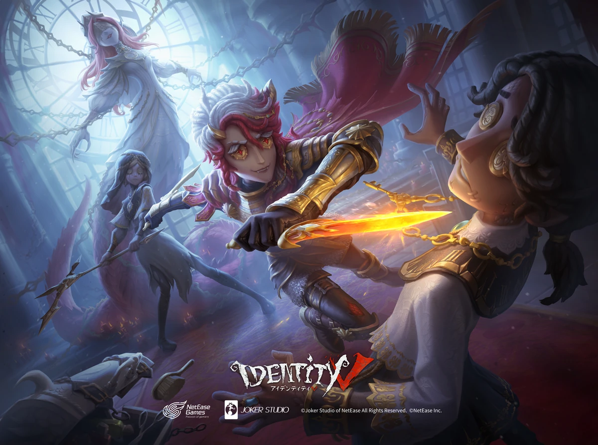 Temporada 24 | Identity V Wiki | Fandom