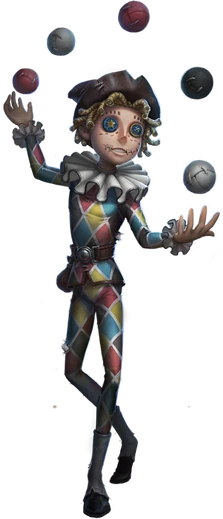 Acrobat | Identity V Wiki | Fandom