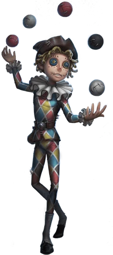 Acróbata | Identity V Wiki | Fandom