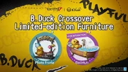 B.Duck Crossover | Identity V Wiki | Fandom