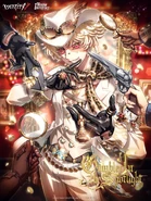 Dazzling Lone Wolf | Identity V Wiki | Fandom