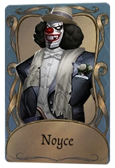 Noyce | Identity V Wiki | Fandom