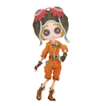 ARNOLD & PUPPETS Crossover | Identity V Wiki | Fandom