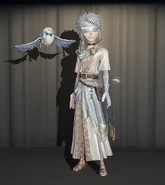 "White" | Identity V Wiki | Fandom