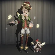 Christmas Messenger | Identity V Wiki | Fandom