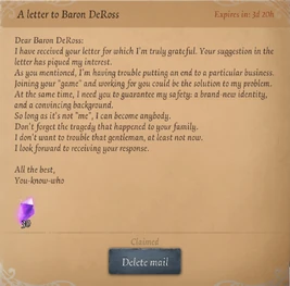Coordinator/Lore | Identity V Wiki | Fandom