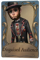 Disguised Audience | Identity V Wiki | Fandom