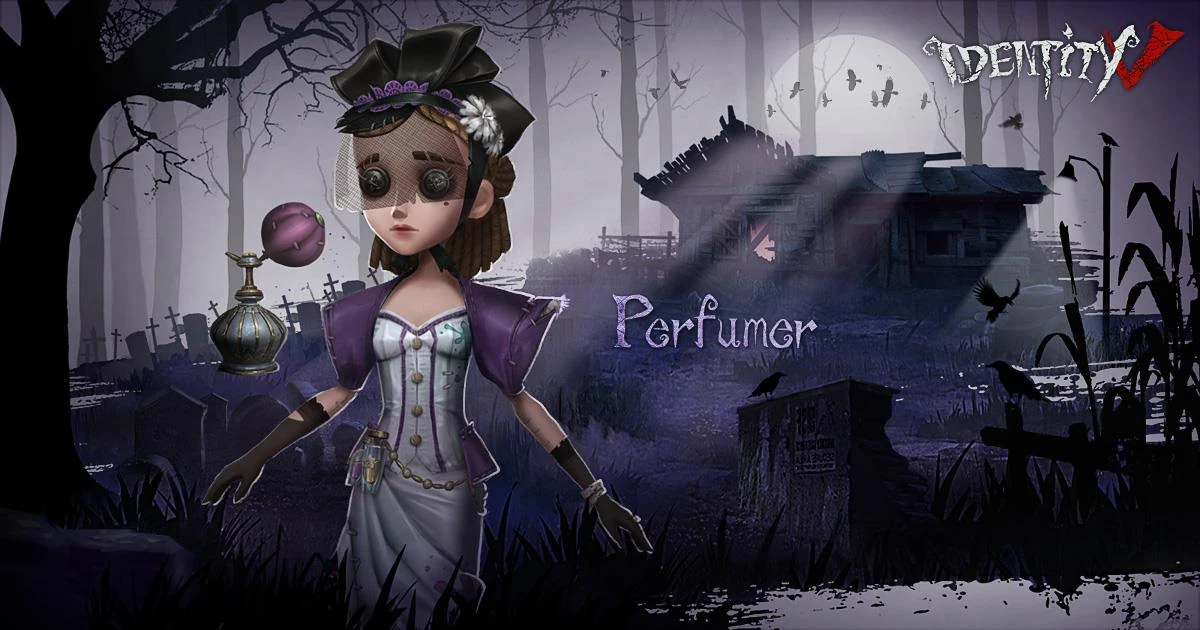 Perfumer/Gallery | Identity V Wiki | Fandom