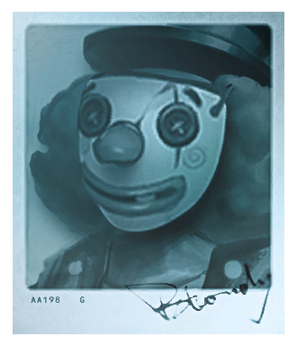 Smiley Face/Lore | Identity V Wiki | Fandom