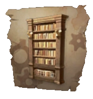 Dusty Bookcase | Identity V Wiki | Fandom