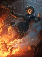 Fire Investigator/Gallery | Identity V Wiki | Fandom