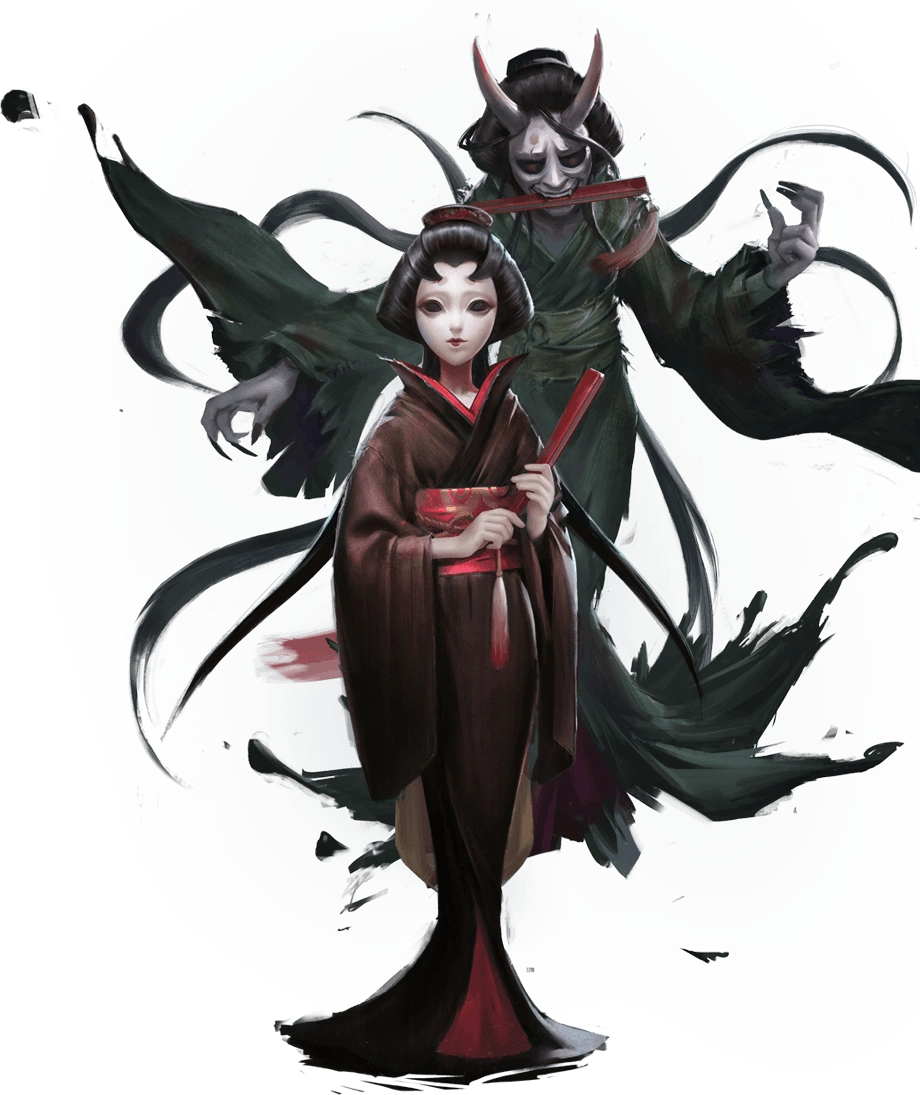Geisha | Identity V Wiki | Fandom