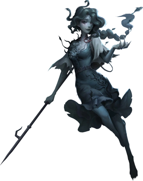 Grace | Identity V Wiki | Fandom