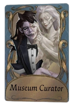 Museum Curator | Identity V Wiki | Fandom