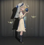 Judith the Dove | Identity V Wiki | Fandom