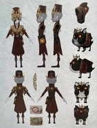The Embrace | Identity V Wiki | Fandom