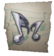 C Music Note | Identity V Wiki | Fandom