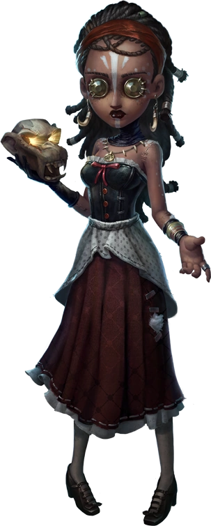 Enchantress | Identity V Wiki | Fandom