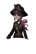 Pirate Shipwright | Identity V Wiki | Fandom