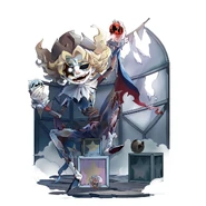 "Hullabaloo"/Gallery | Identity V Wiki | Fandom