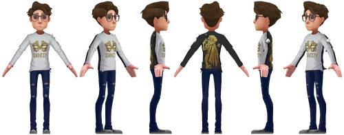 Moon Face | Identity V Wiki | Fandom