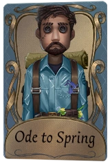 Ode to Spring | Identity V Wiki | Fandom