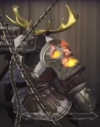 Cerynitis' Bane | Identity V Wiki | Fandom