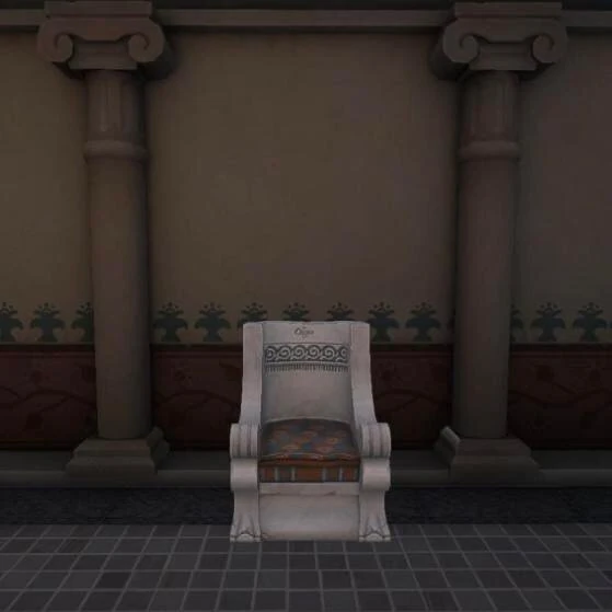 Stone Stool | Identity V Wiki | Fandom