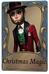 Christmas Magic | Identity V Wiki | Fandom