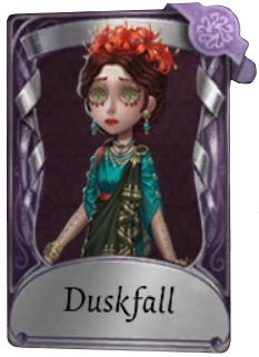 Duskfall | Identity V Wiki | Fandom