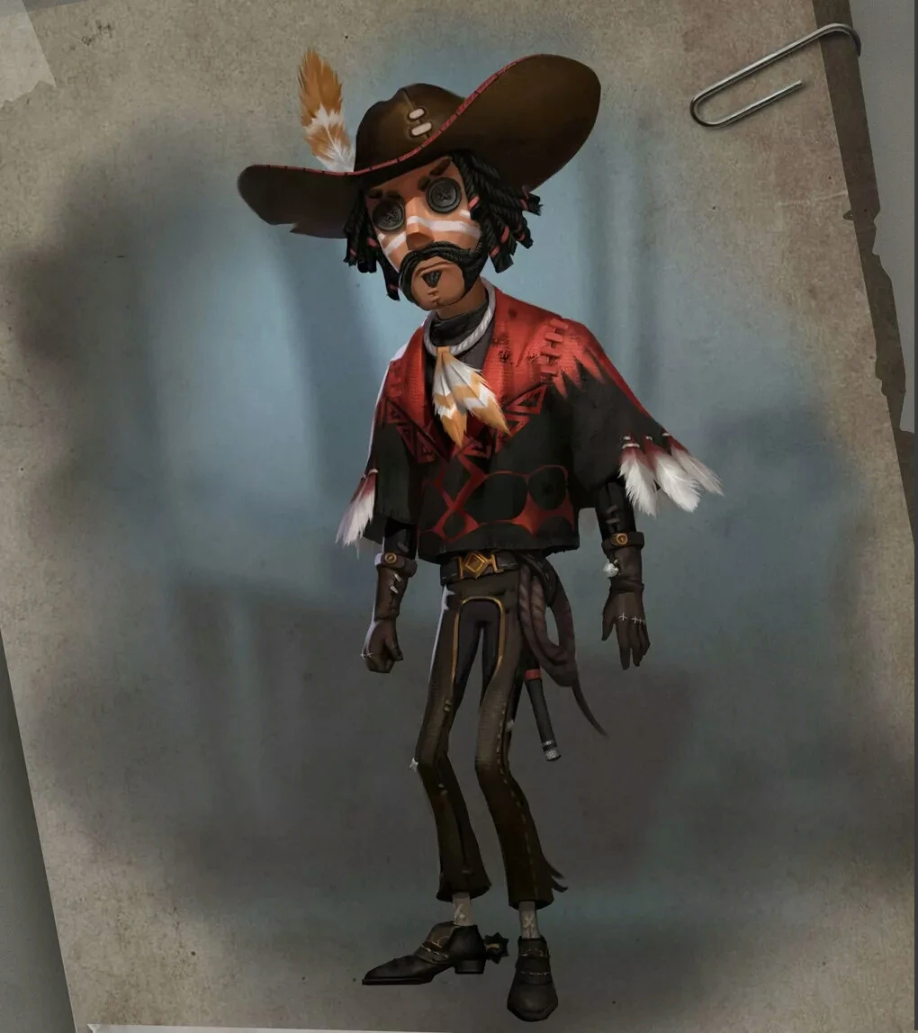 Cowboy/Gallery | Identity V Wiki | Fandom