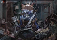 "Undead"/Gallery | Identity V Wiki | Fandom