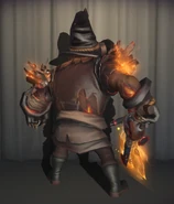 Scarecrow | Identity V Wiki | Fandom