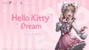 Hello Kitty Dream | Identity V Wiki | Fandom
