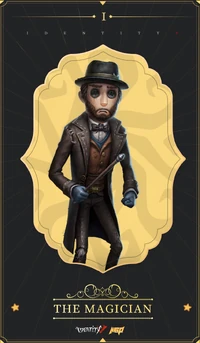 Tarot Fortune Telling | Identity V Wiki | Fandom
