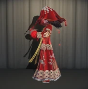 Nie Moli | Identity V Wiki | Fandom