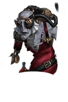 Castle Butler | Identity V Wiki | Fandom